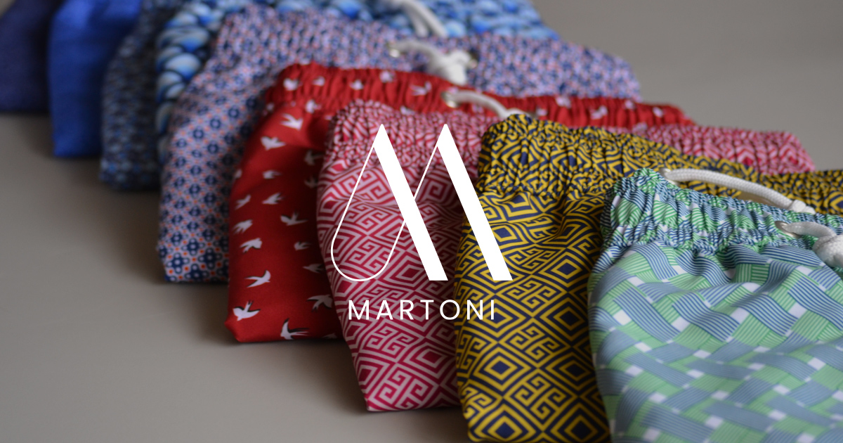 About us - Martoni